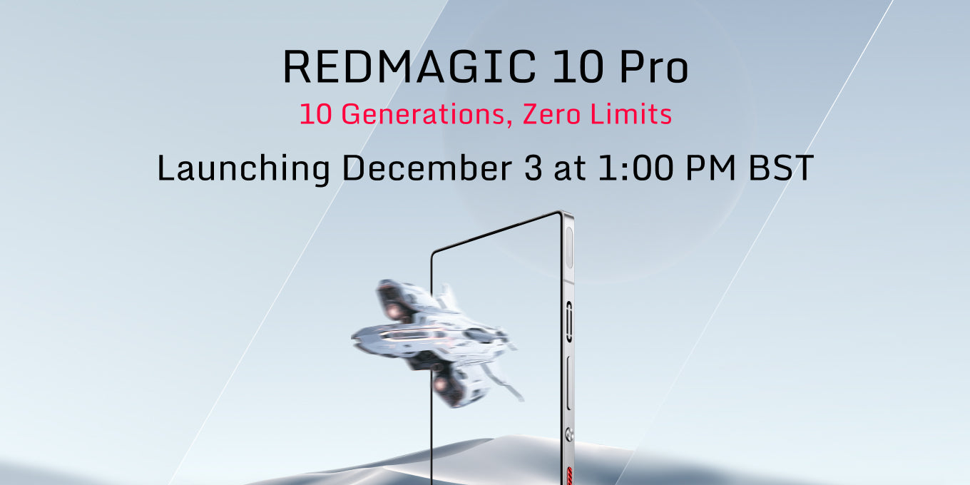 REDMAGIC Titan 16 Pro Gaming Laptop - Specs Page - REDMAGIC (United ...