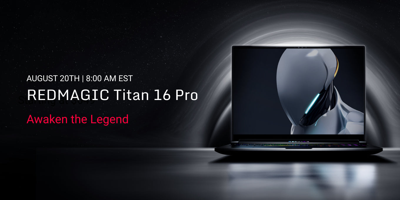 REDMAGIC XP Store - REDMAGIC (United Kingdom)