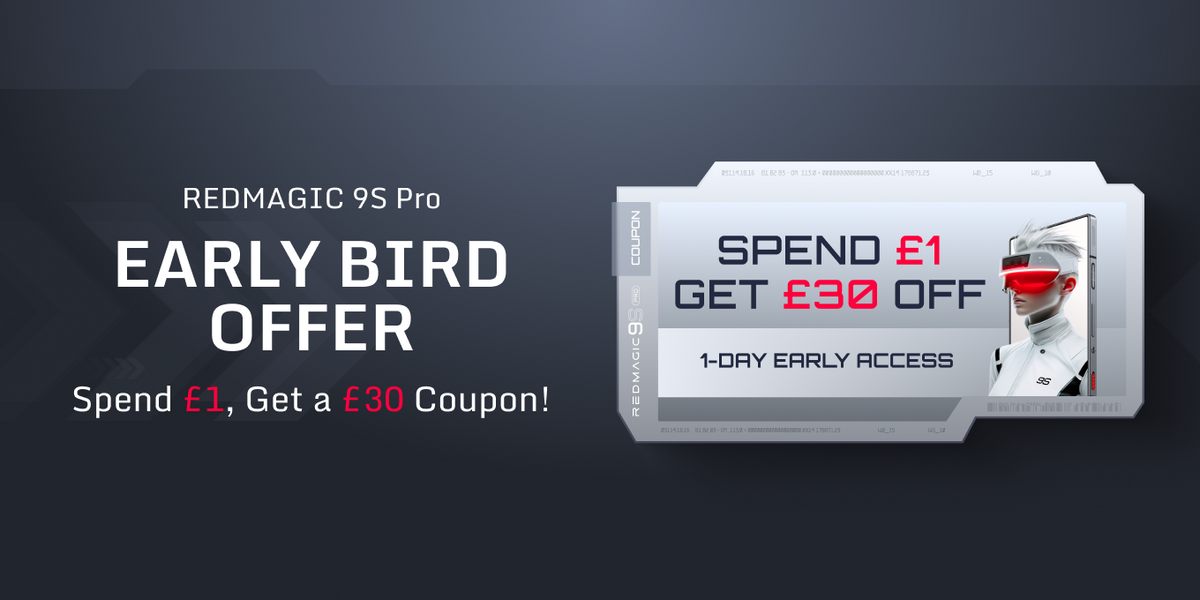 REDMAGIC XP Store - REDMAGIC (United Kingdom)