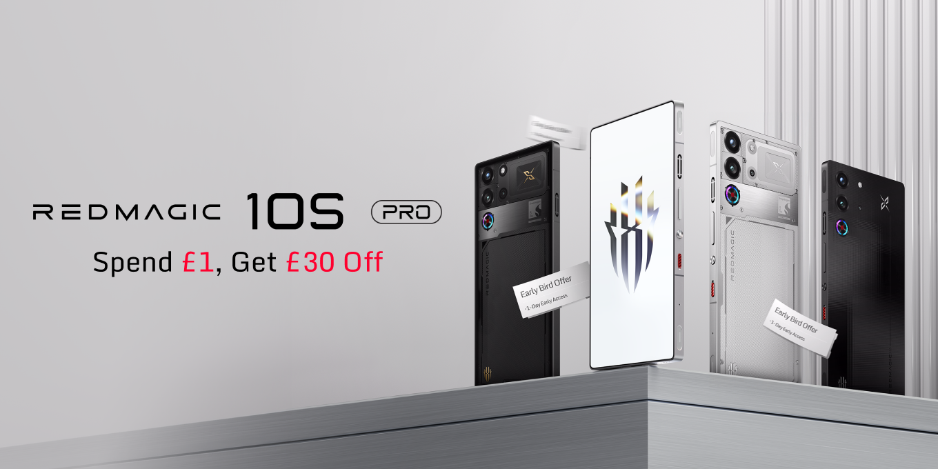 Smartcast Studio - REDMAGIC (United Kingdom)