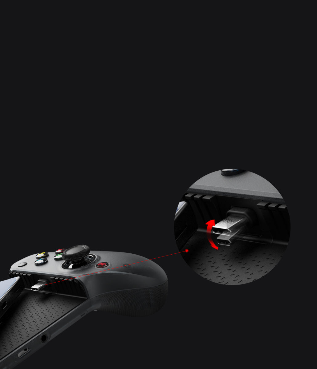 REDMAGIC Shadow Blade Gamepad 2 - REDMAGIC (United Kingdom)