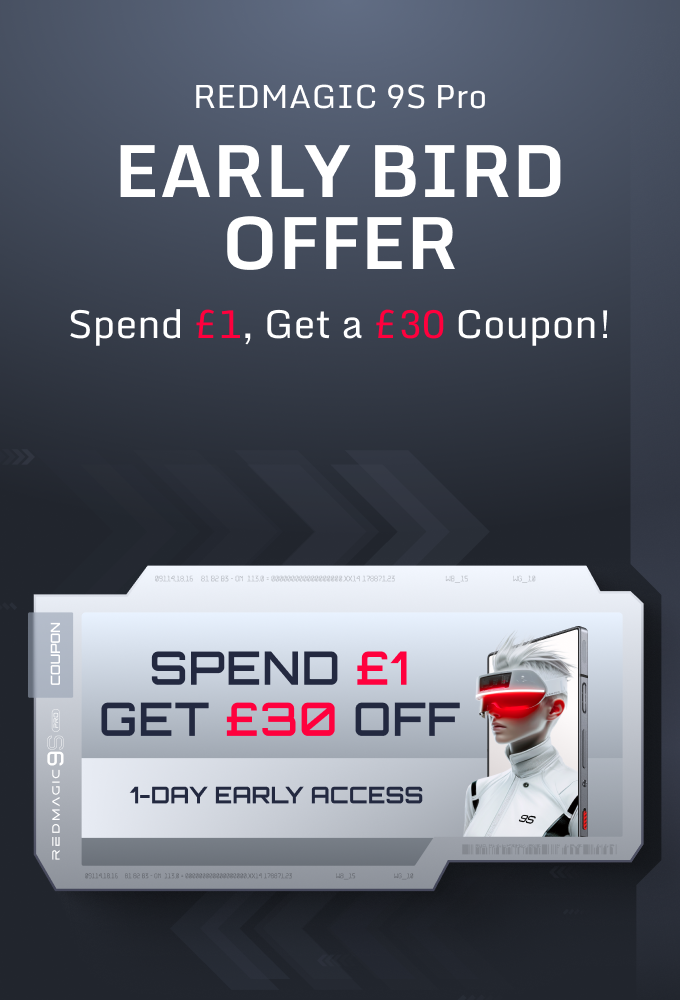 REDMAGIC XP Store - REDMAGIC (United Kingdom)