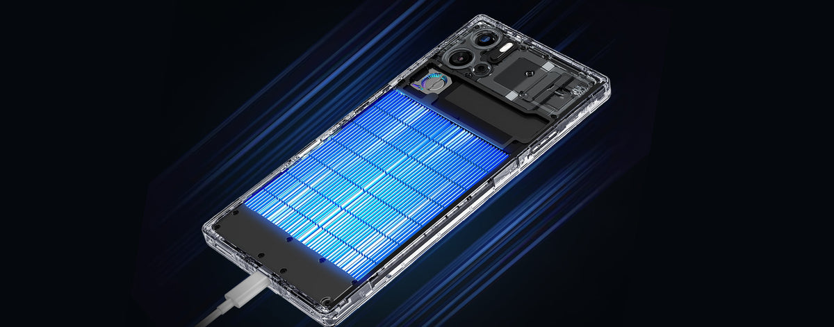 REDMAGIC 9S Pro Gaming Smartphone - Product Page - REDMAGIC (United ...