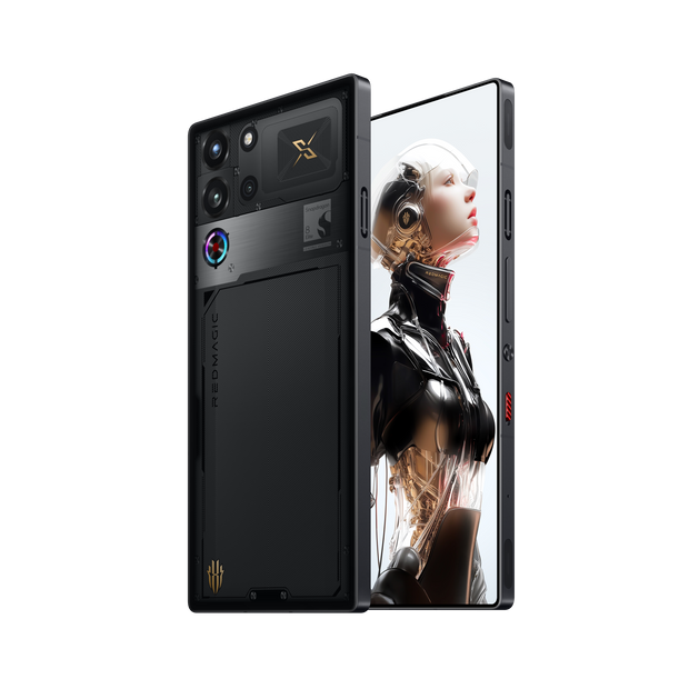REDMAGIC Gaming Smartphones - REDMAGIC (United Kingdom)