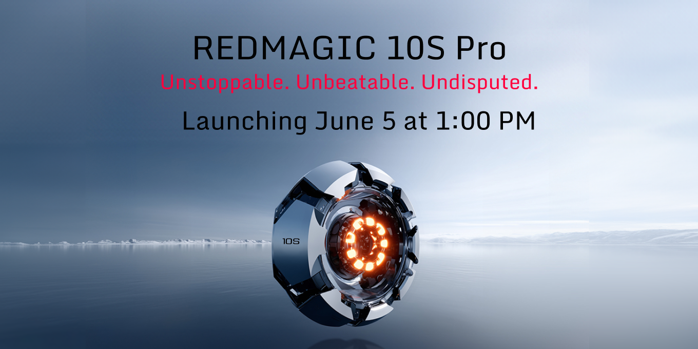 Smartcast Studio - REDMAGIC (United Kingdom)