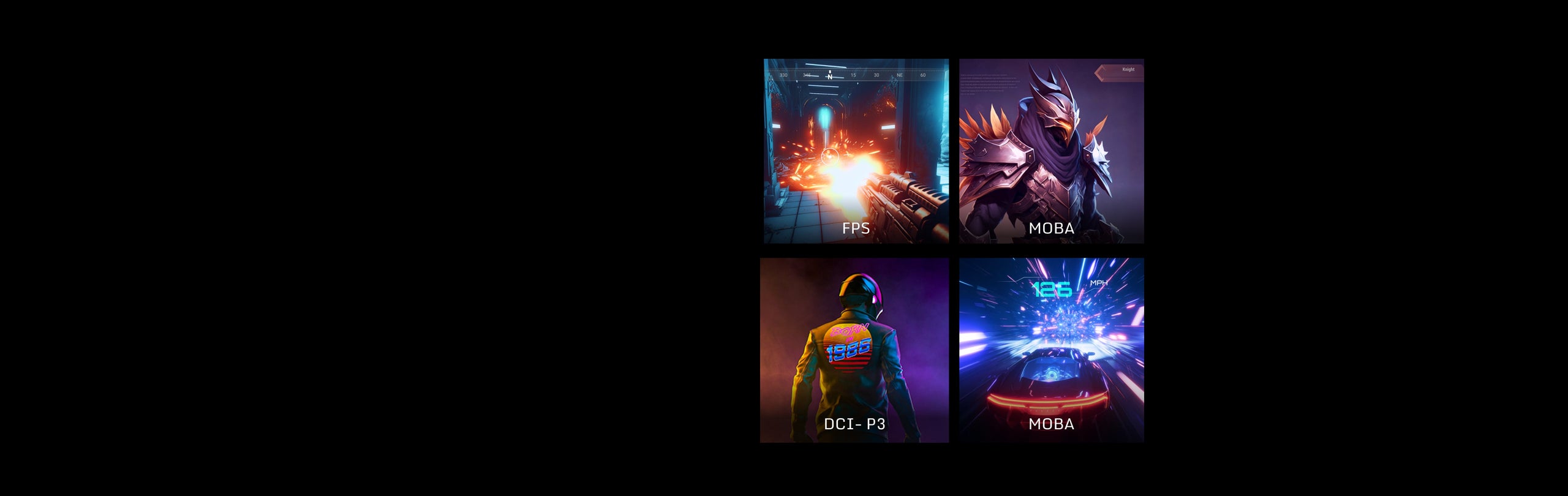 REDMAGIC 4K Gaming Monitor - Product Page - REDMAGIC (United Kingdom)