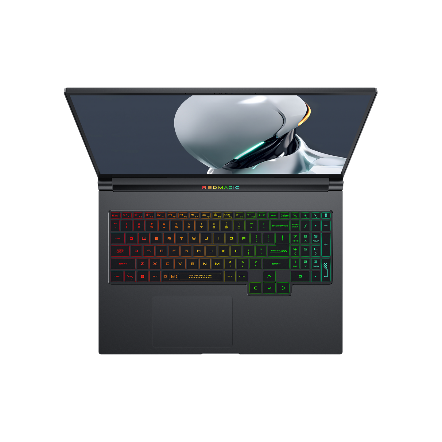 REDMAGIC Titan 16 Pro Gaming Laptop - REDMAGIC(United Kingdom) Store ...