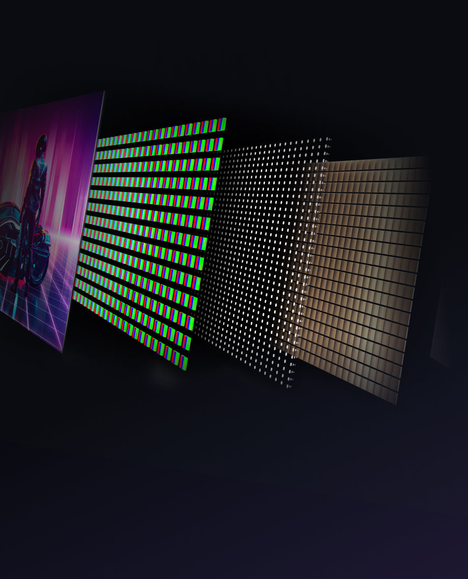 REDMAGIC 4K Gaming Monitor - Product Page - REDMAGIC (United Kingdom)