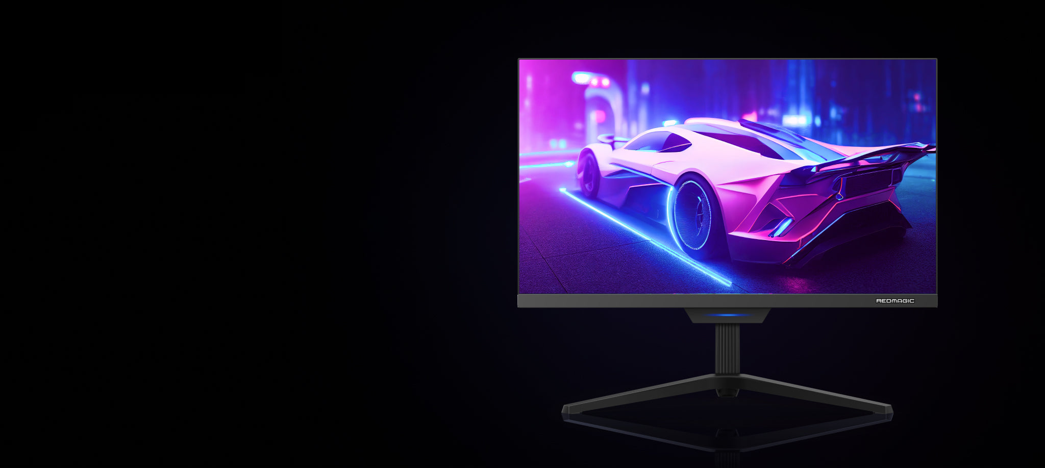 REDMAGIC 4K Gaming Monitor - Product Page - REDMAGIC (United Kingdom)