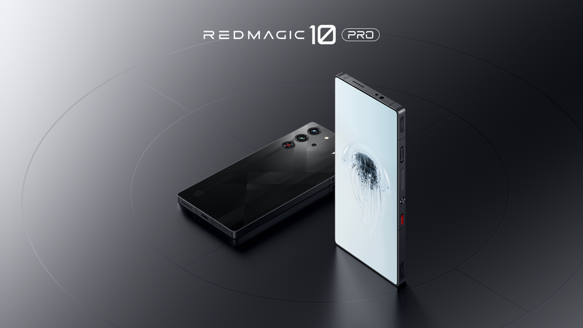 REDMAGIC 10 Pro Gaming Smartphone - REDMAGIC (United Kingdom)