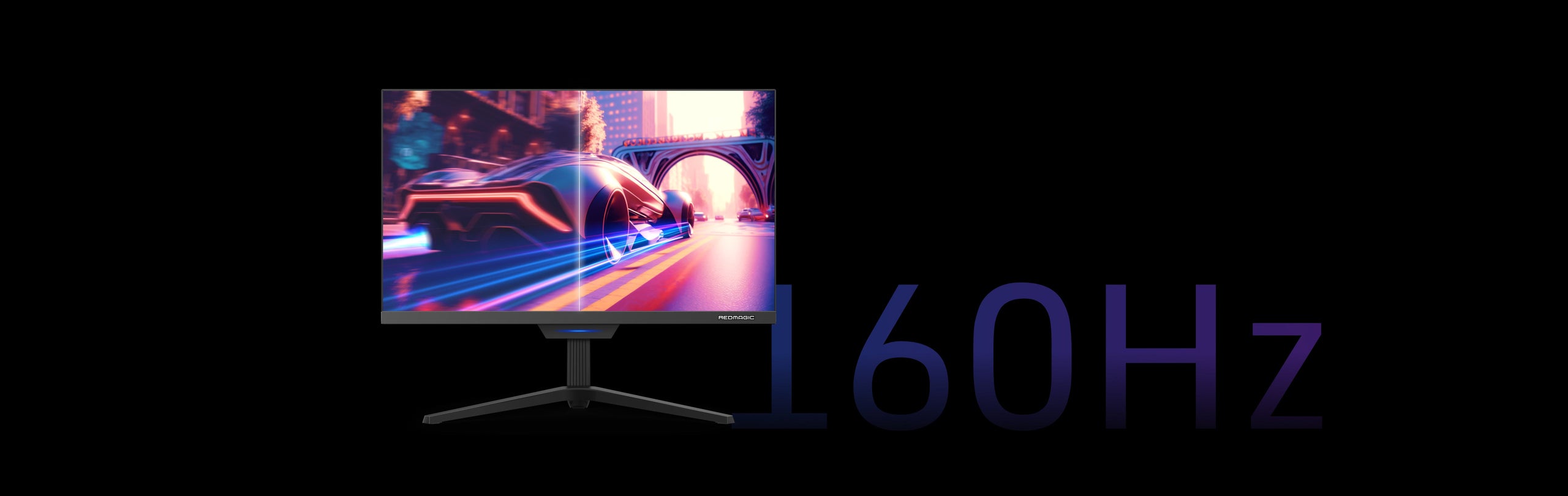 REDMAGIC 4K Gaming Monitor - Product Page - REDMAGIC (United Kingdom)
