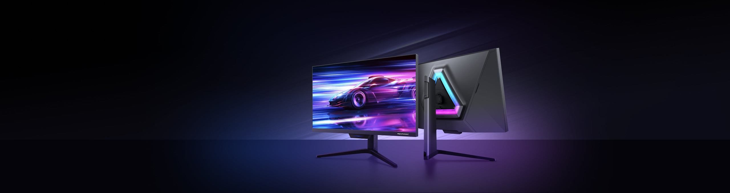 REDMAGIC 4K Gaming Monitor - Product Page - REDMAGIC (United Kingdom)