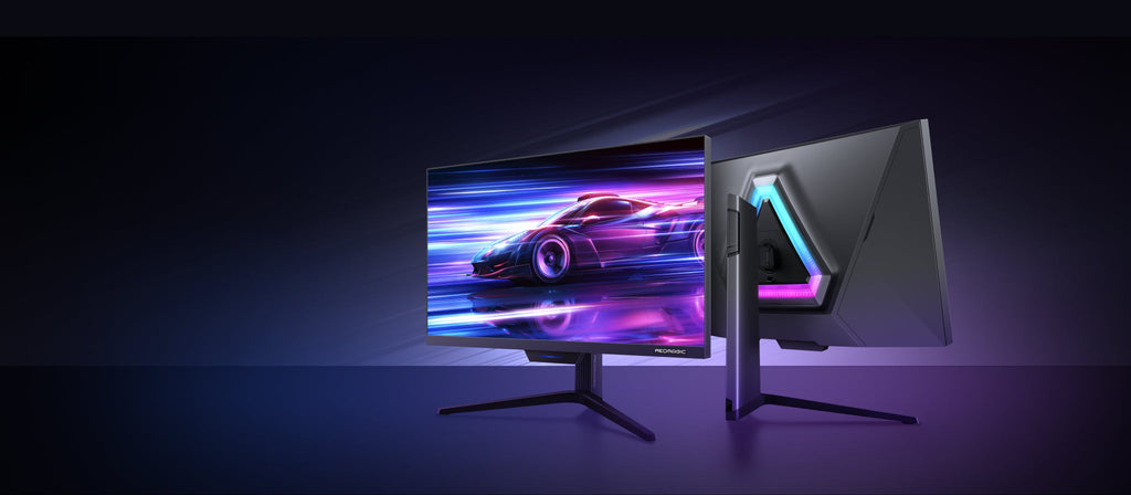 REDMAGIC 4K Gaming Monitor - Product Page - REDMAGIC (United Kingdom)