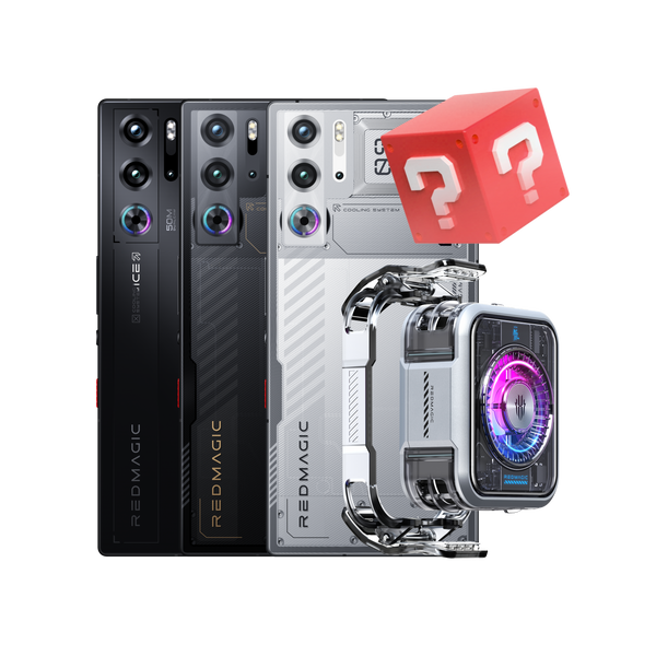 REDMAGIC Gaming Smartphones - REDMAGIC (United Kingdom)