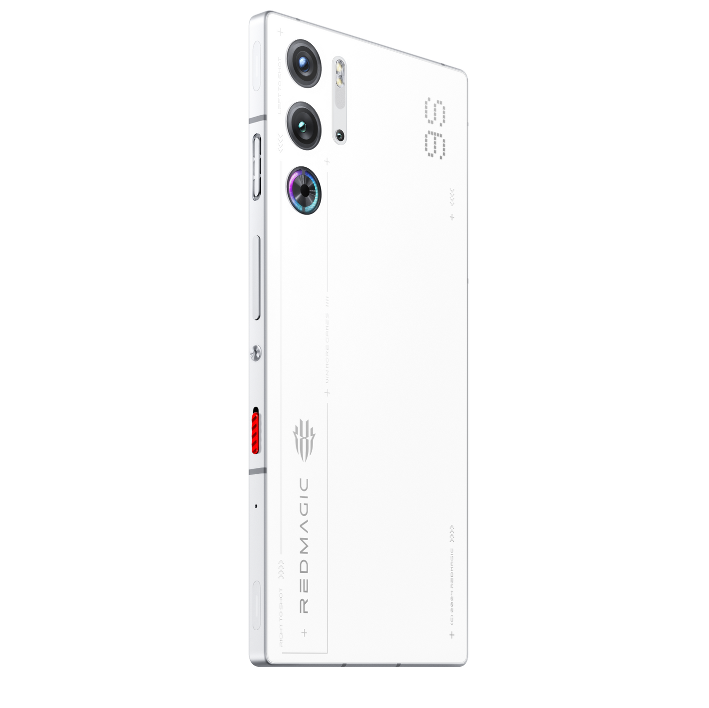 REDMAGIC 9S Pro Gaming Smartphone - Product Page - REDMAGIC (United ...