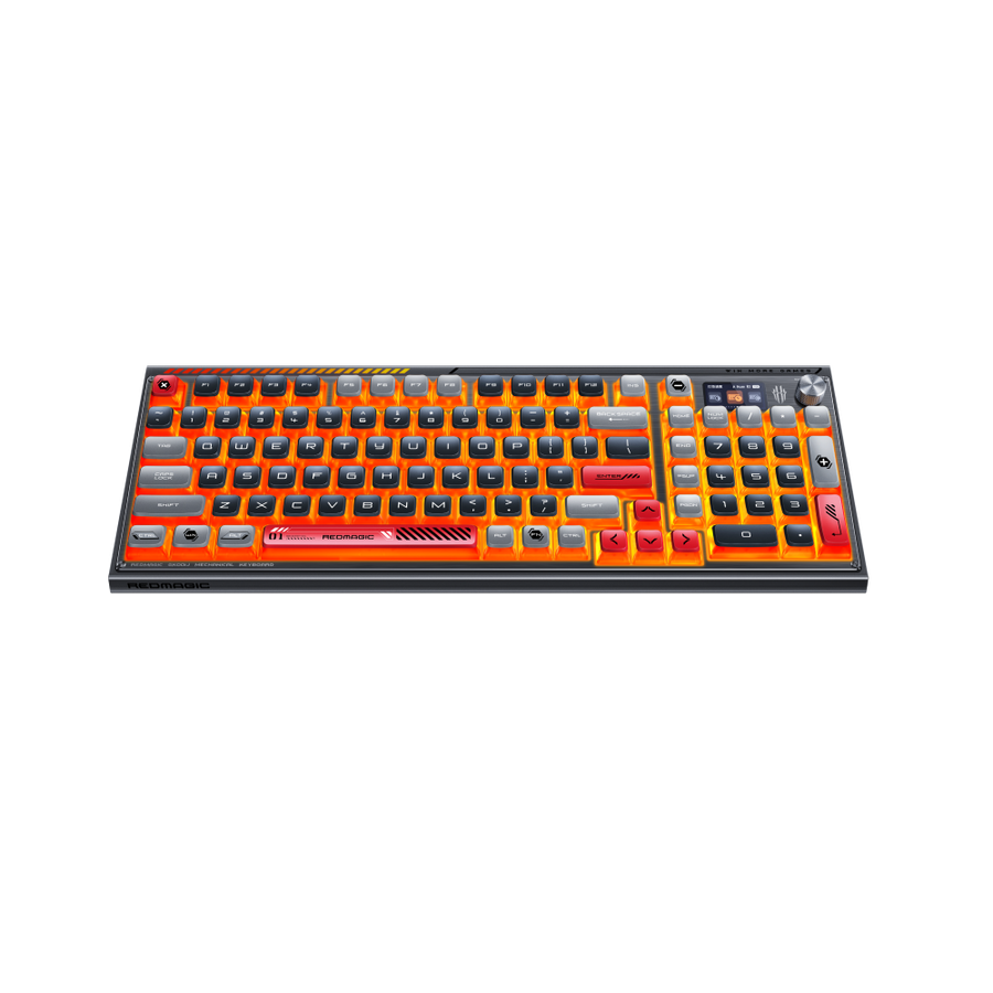 REDMAGIC Mechanical Keyboard - REDMAGIC (United Kingdom)